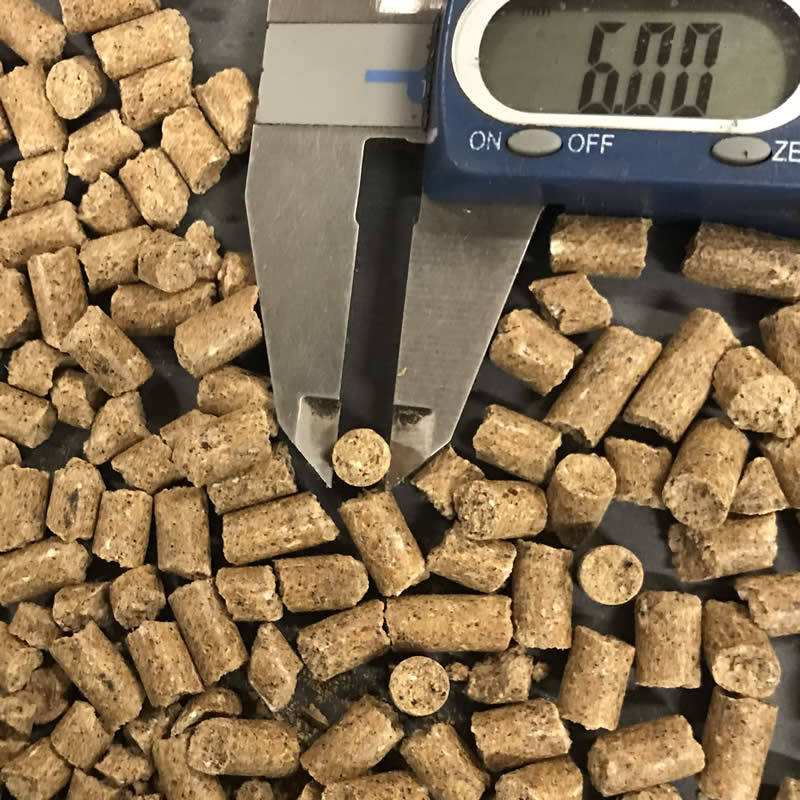 Feed Pellets For Fish Farms & Fisheries | Lana Springs Fish Farm